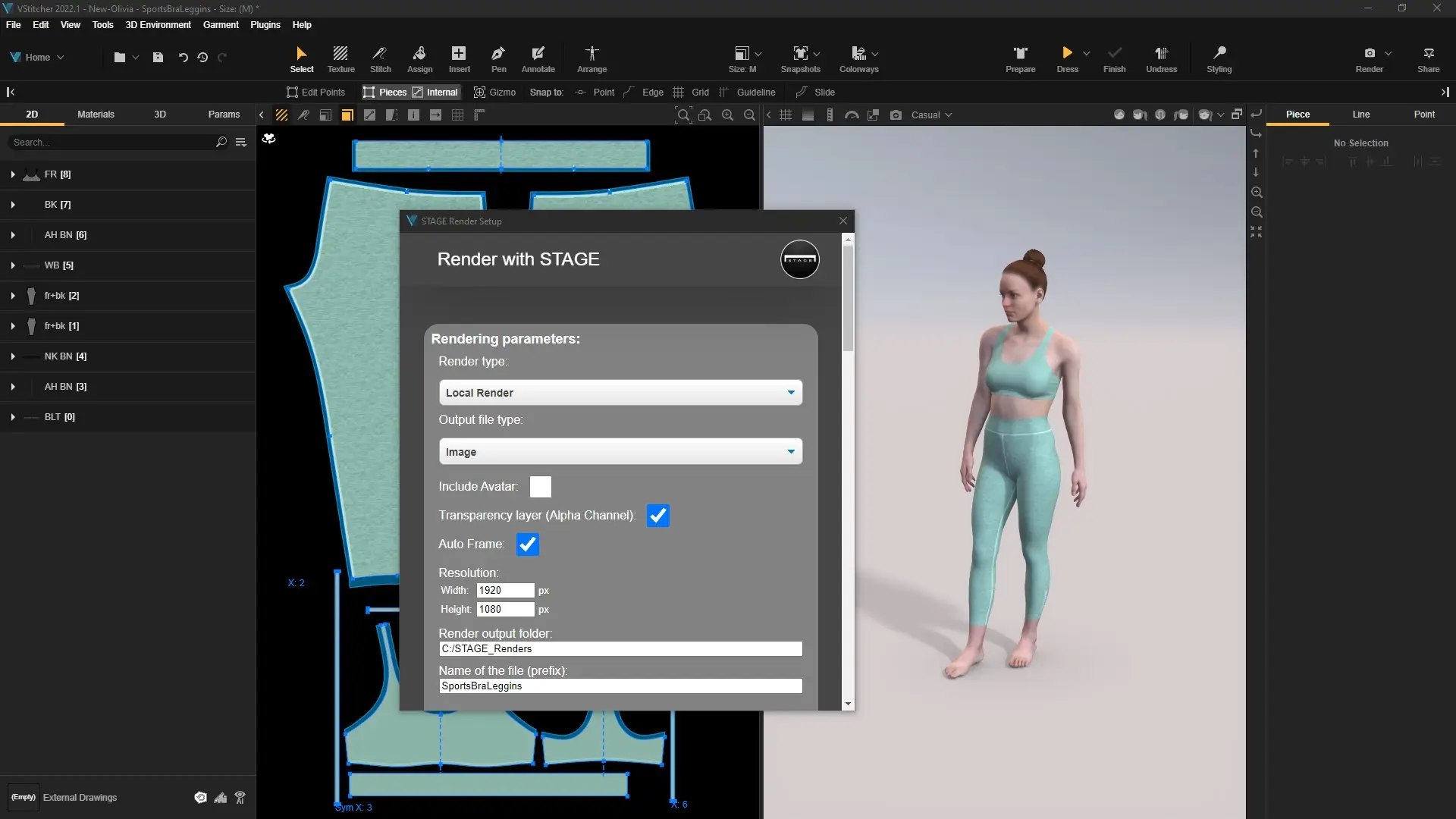 TrapDoor Creative - Browzwear Partners